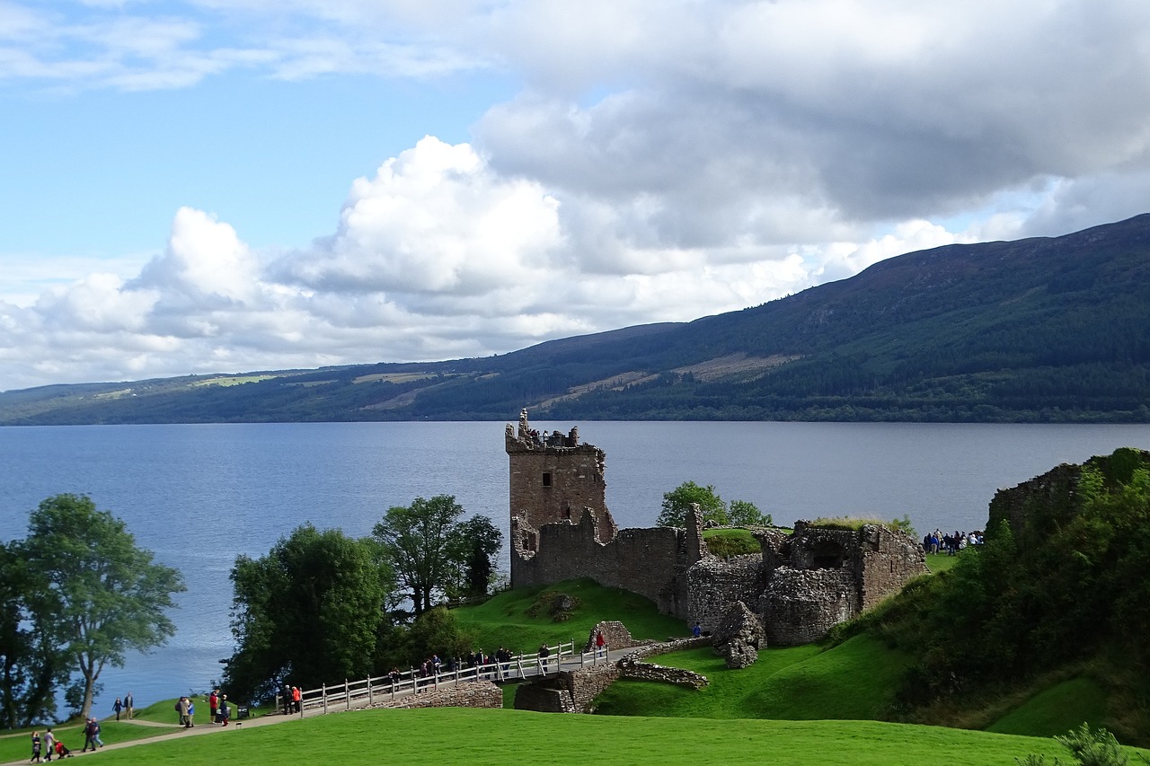 Lago Ness, Castillo de Urquhart, Inverness y mucho más - Hablemos de ...